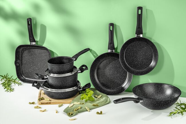 BALLARINI Italia: Passione per la cucina